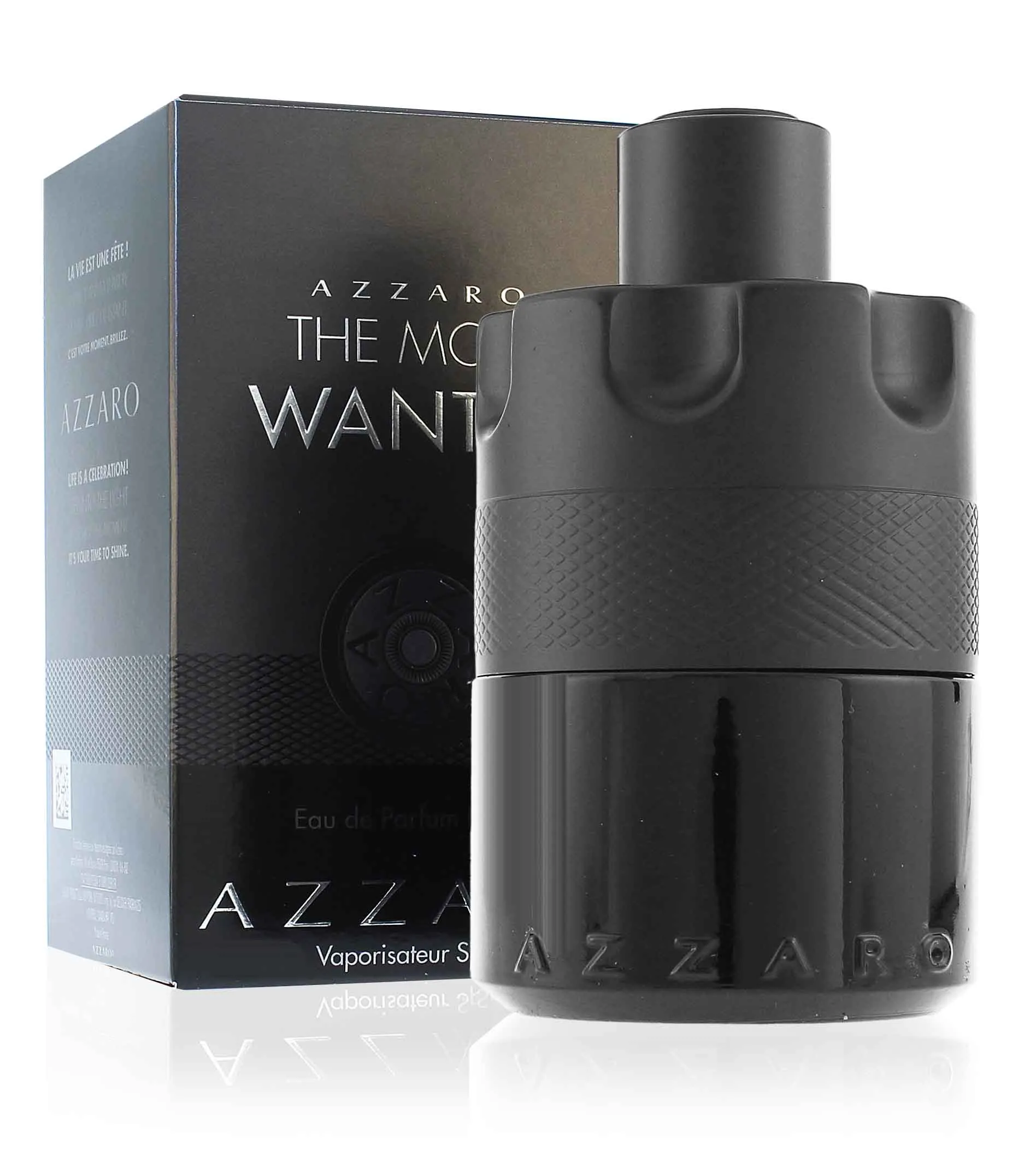 Azzaro The Most Wanted Intense Eau de Parfum for Men 50 ml | Ferwer