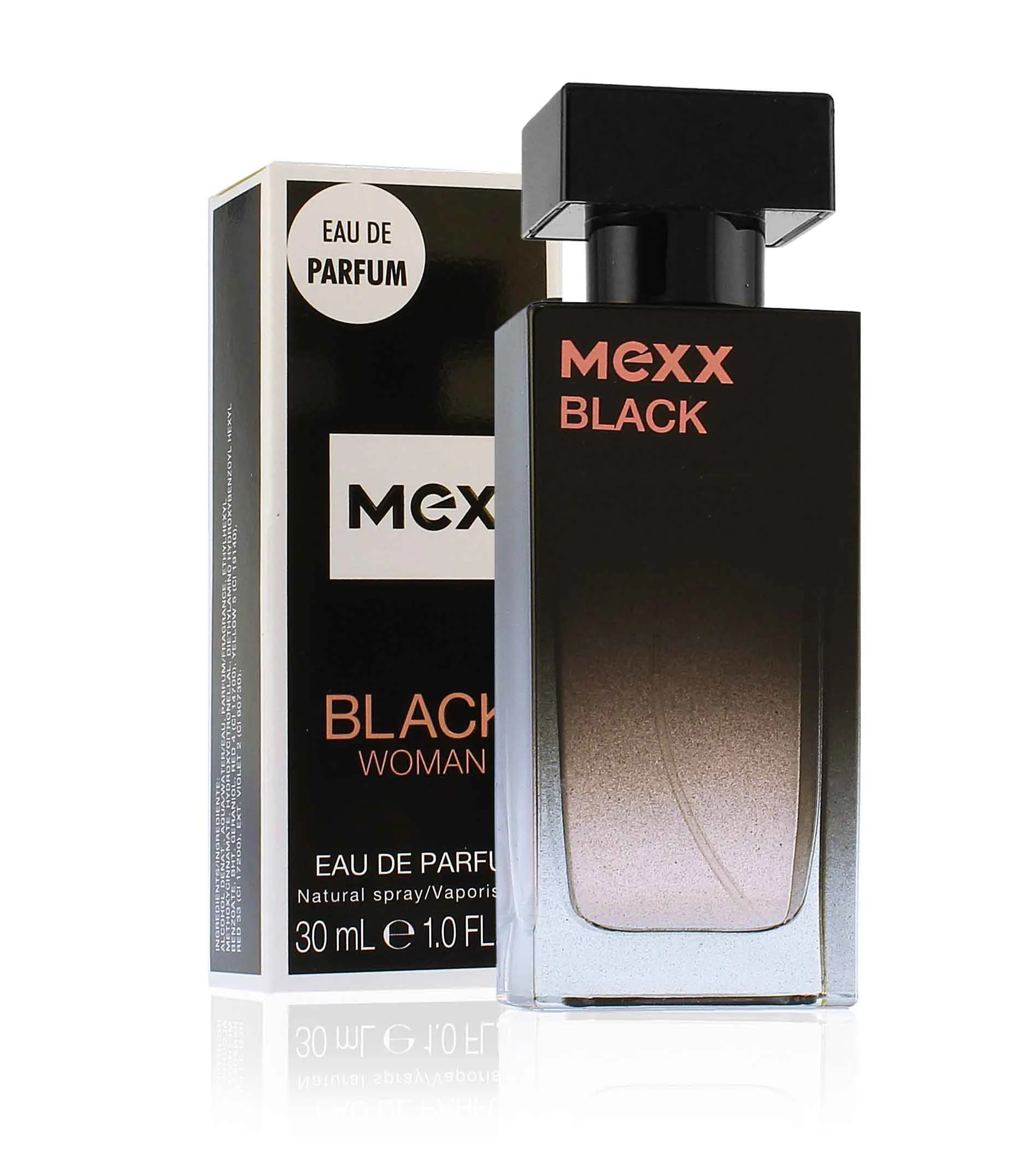Mexx Black Woman Eau de Parfum for Women 30 ml | Ferwer